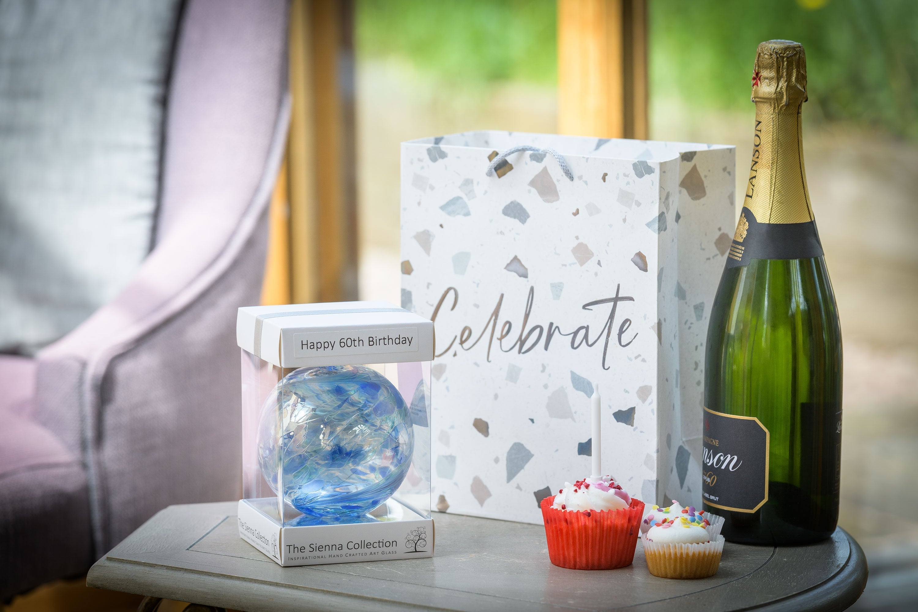 Glass Gifts for Milestone Birthdays: From 18 to 80 and Beyond – Aspire ...