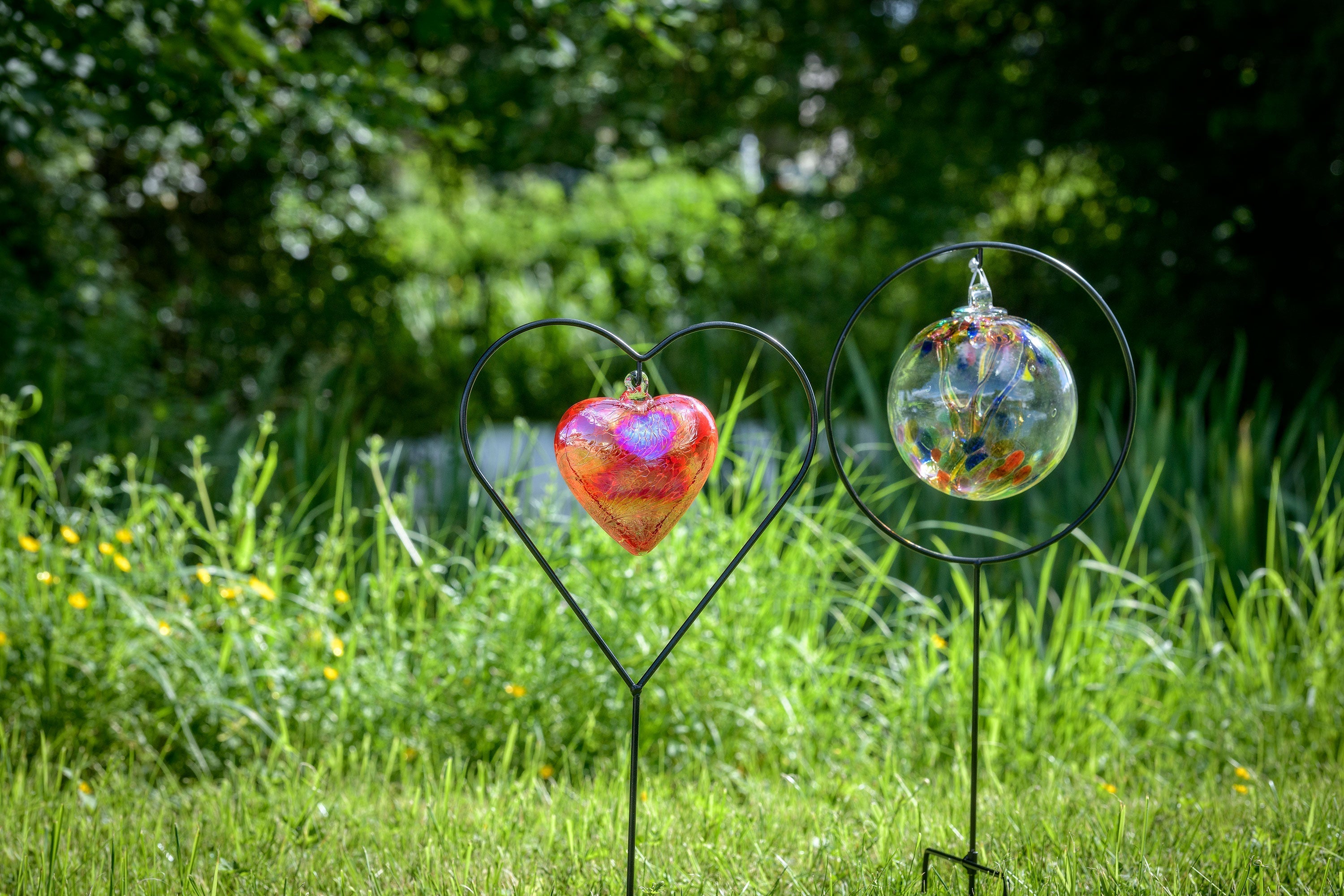 The Symbolism of Colour in Glass Gifts: What Different Shades Mean & H ...