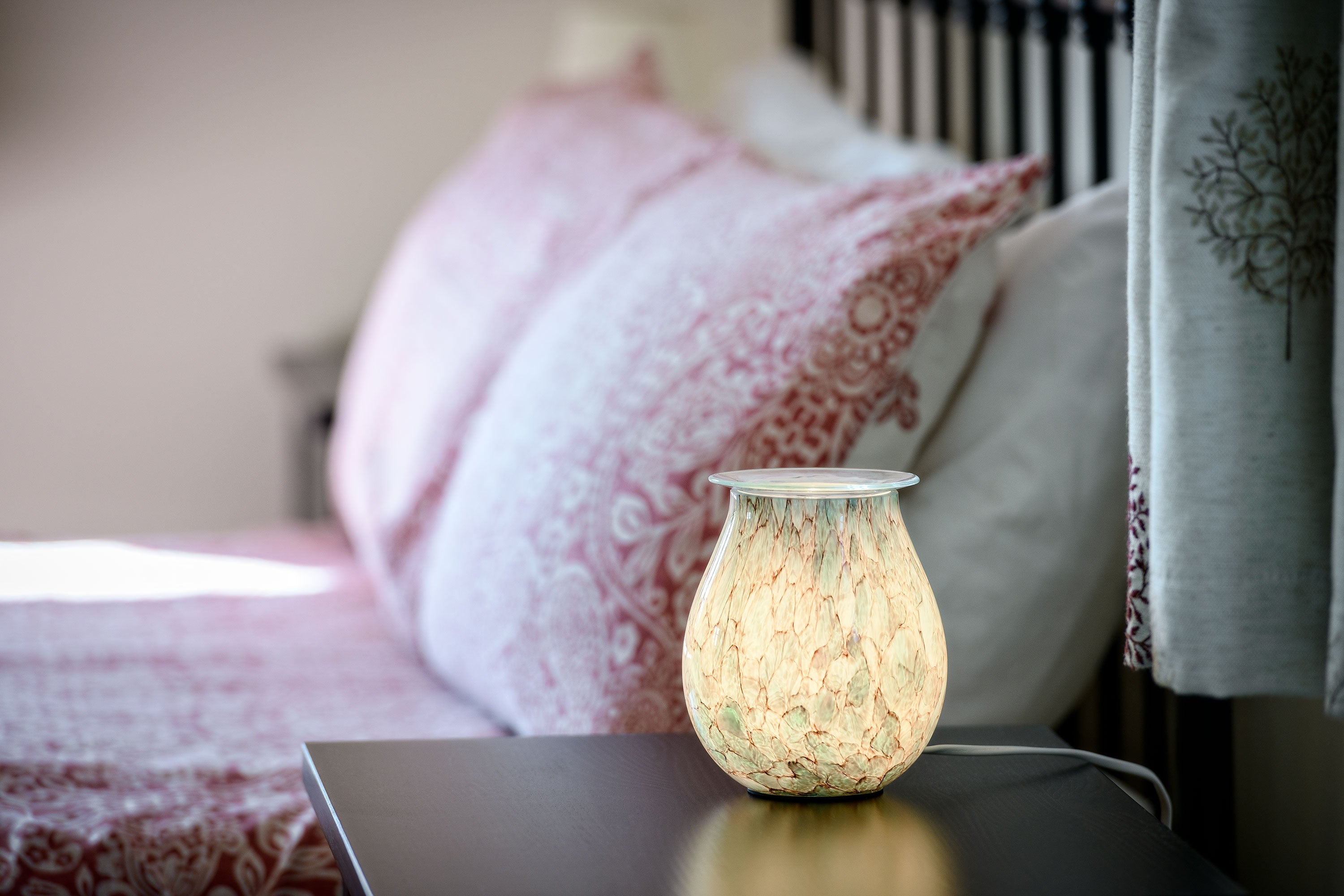 How to Build a Calming Corner at Home with Reed Diffusers & Wax Warmer ...