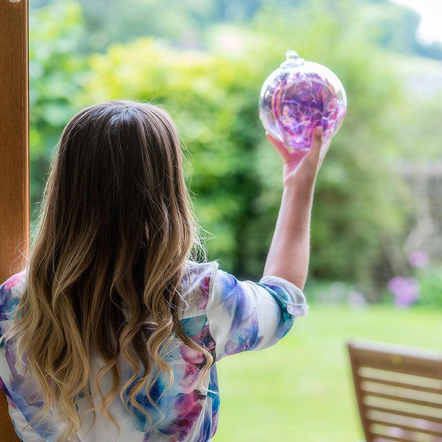 Spirit Balls – Aspire Art Glass