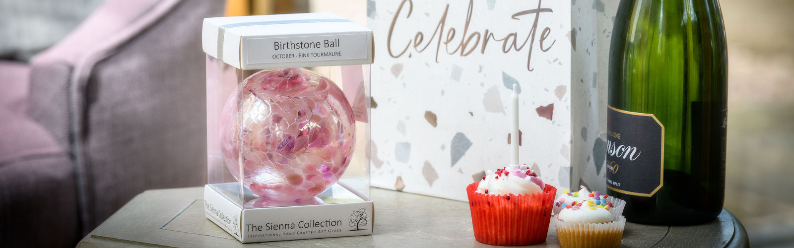 Handmade Glass Gifts UK | Friendship Balls & More | Aspire Art Glass