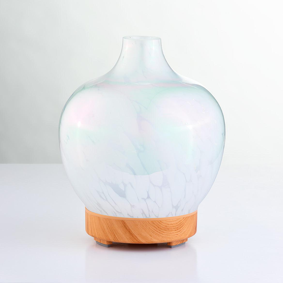 Atomiser Aroma Diffuser - White – Aspire Art Glass